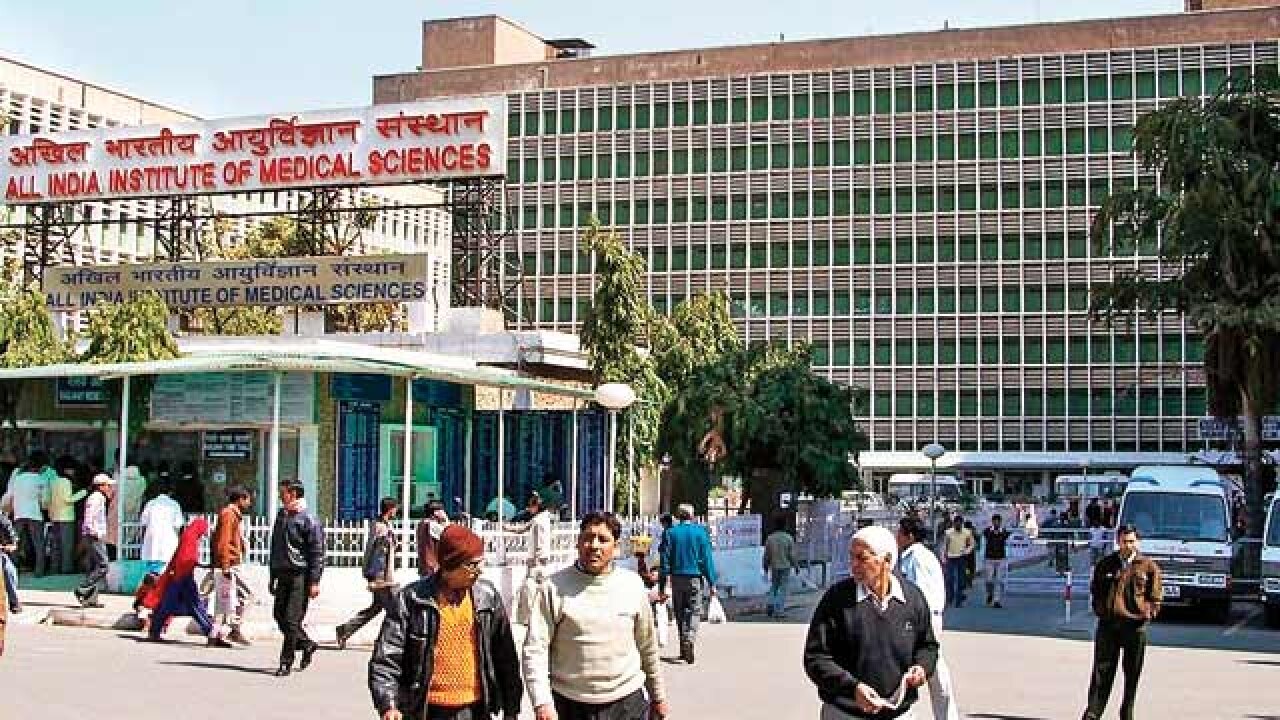 AIIMS To Divert Staff s Maternity Cases aiims-to-divert-staff-s-maternity-cases