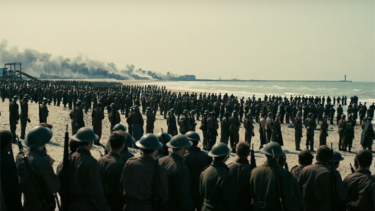 WATCH: New, intense trailer for Christopher Nolan's 'Dunkirk' is here!