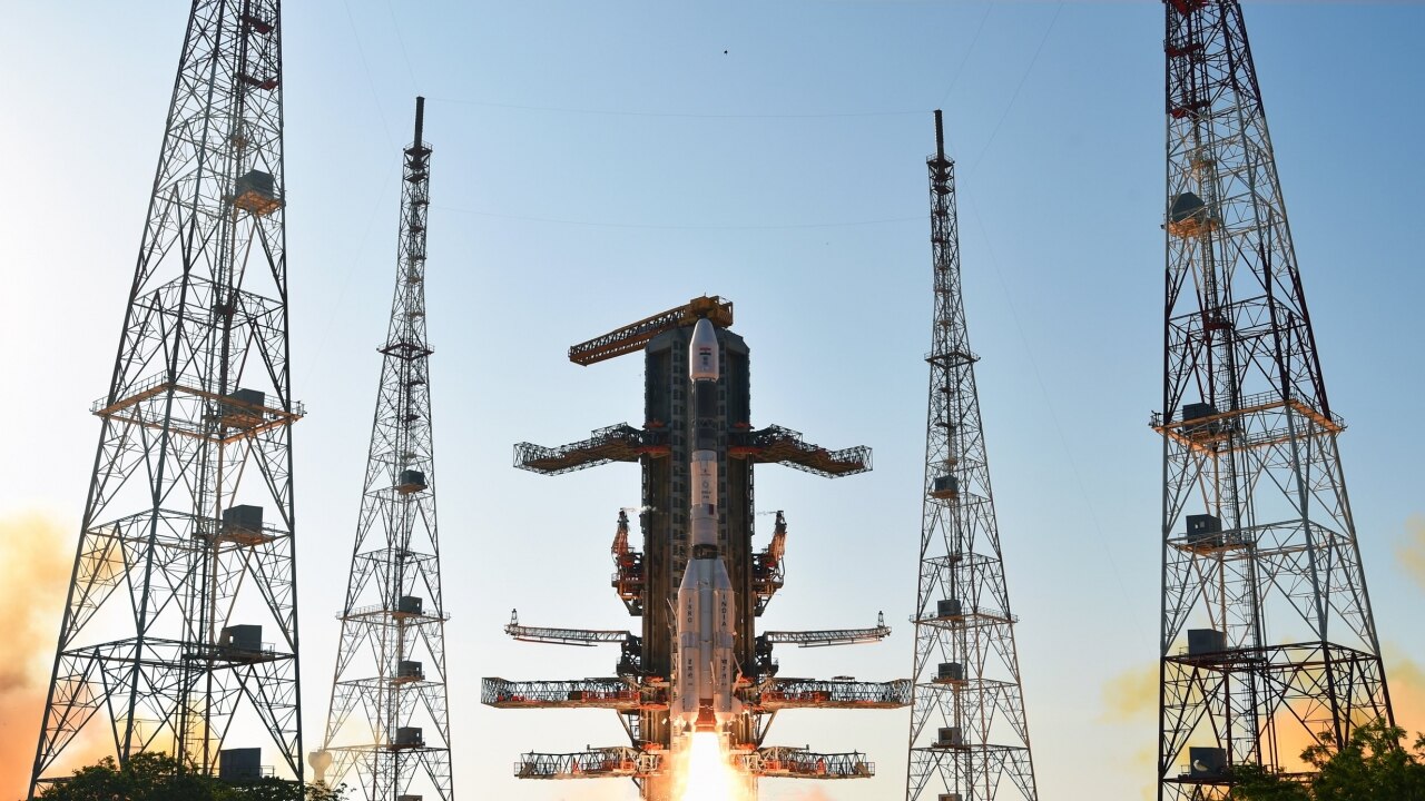 In Pics | ISRO launches South Asia Satellite GSAT-9; neighbours hail India