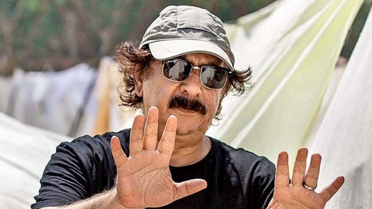 Majid Majidi wraps up shoot of Ishaan Khabar starrer 'Beyond The Clouds'