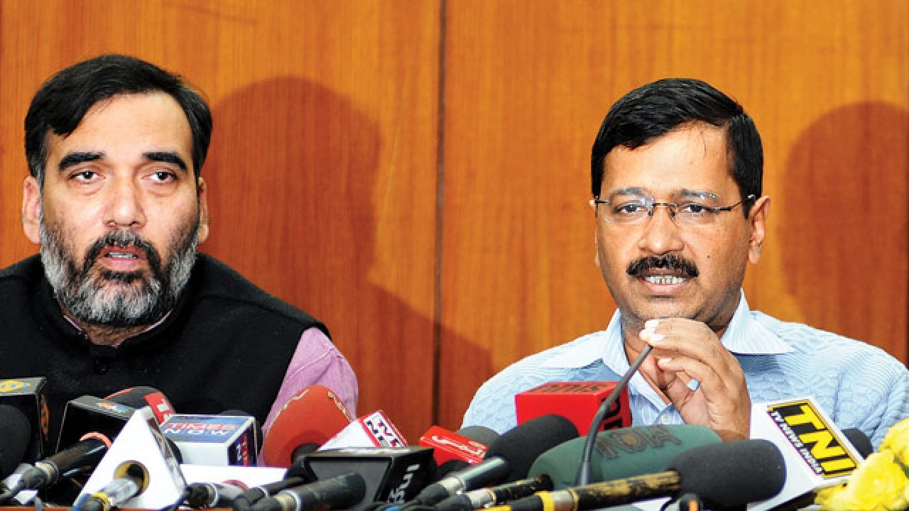 MHA starts proceedings against Gopal Rai's OSD