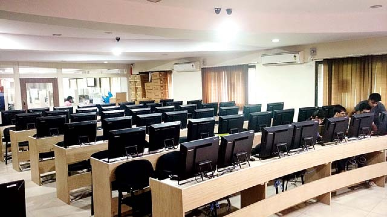 ICT records lectures for pupils' gain