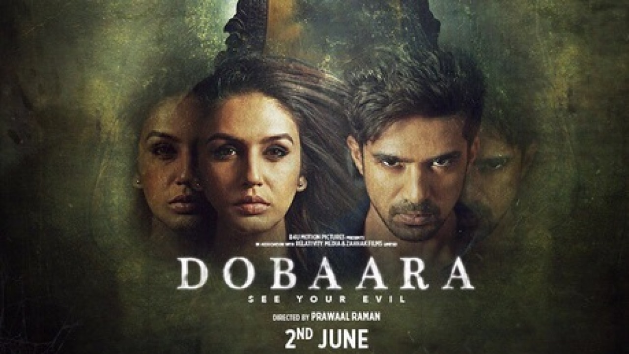 Dobaara trailer: Huma Qureshi and Saqib Saleem starrer promises to be ...