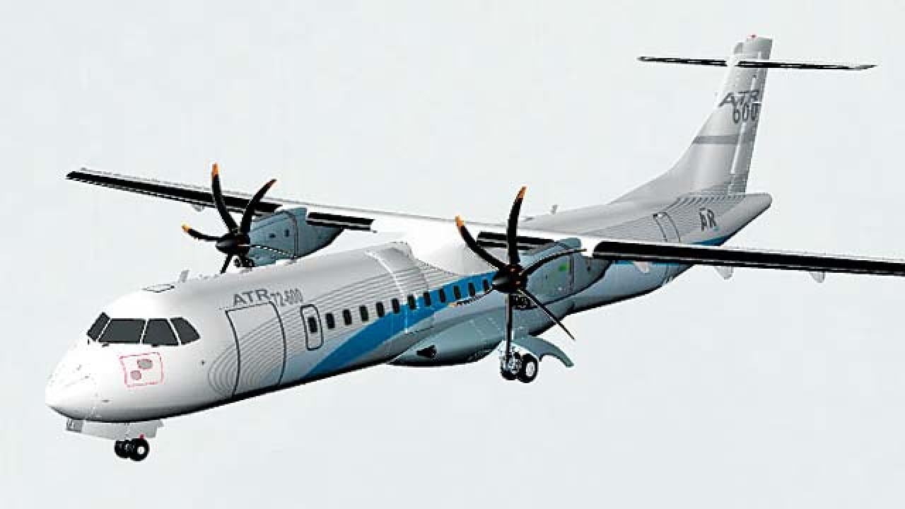 IndiGo bets on Udan with 50 ATR planes