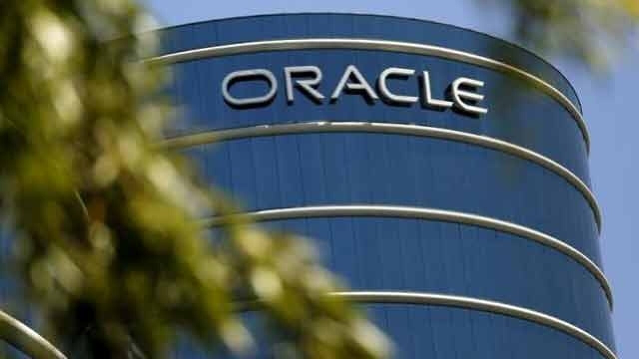 Oracle to set up data centre in India