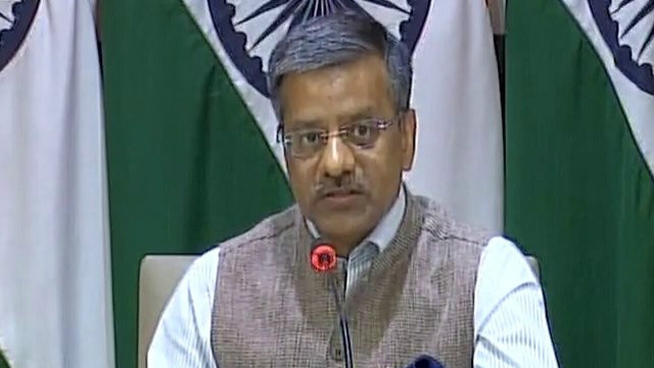 No information on Kulbhushan Jadhav's health and location, says MEA