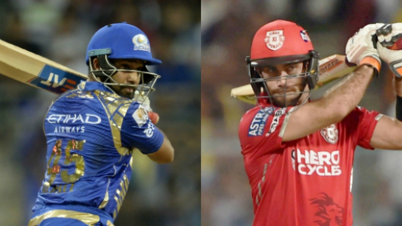 IPL 2017 | Mumbai Indians v/s Kings XI Punjab: Live Streaming, score and where to watch in India