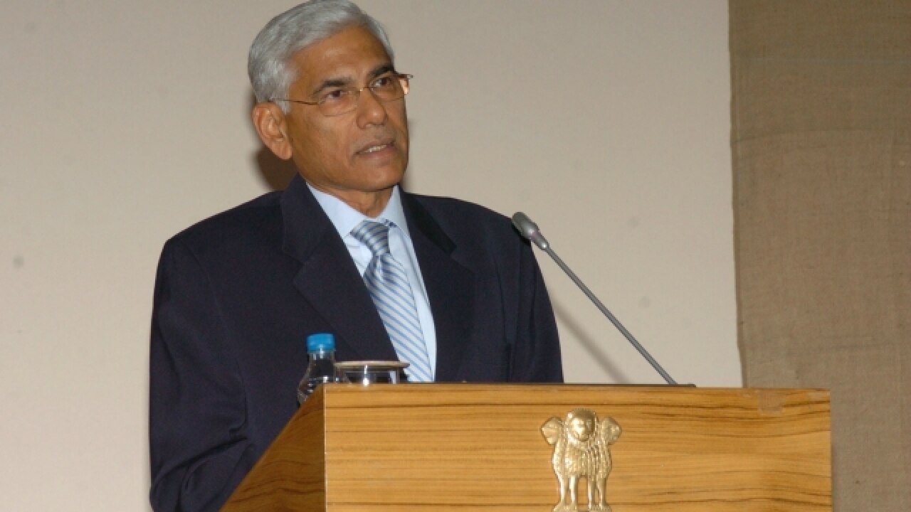 I don't see place for COA in BCCI in the long term: Vinod Rai