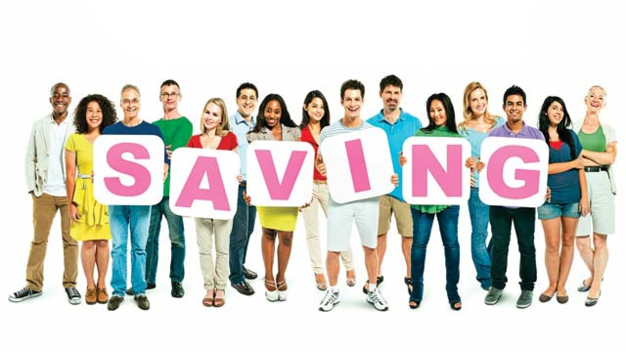 Why it pays to start saving now