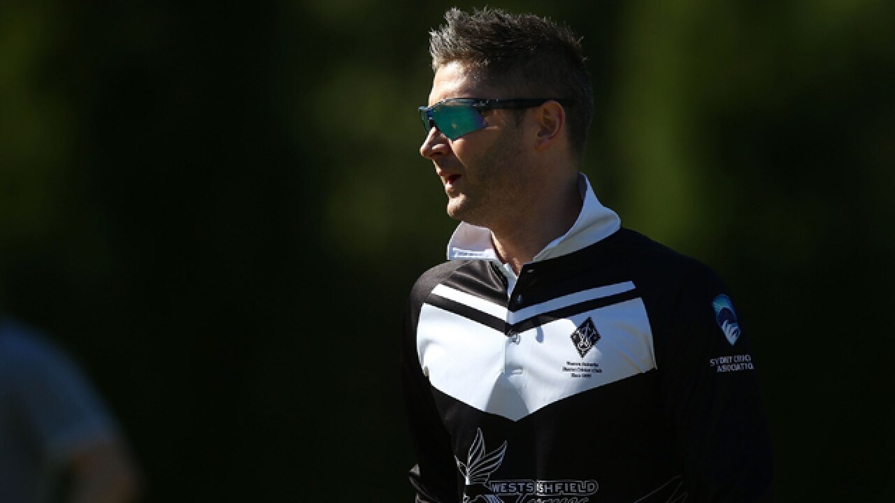 Warner and Smith will keep coming to IPL: Michael Clarke on Cricket ...