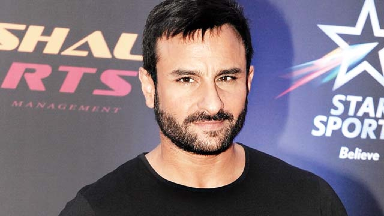 NEWS! After playing a CHEF, Saif Ali Khan now to play a SOLDIER in his ...