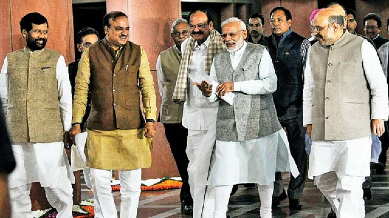 Despite slight numerical edge over NDA, will Opposition unite before ...