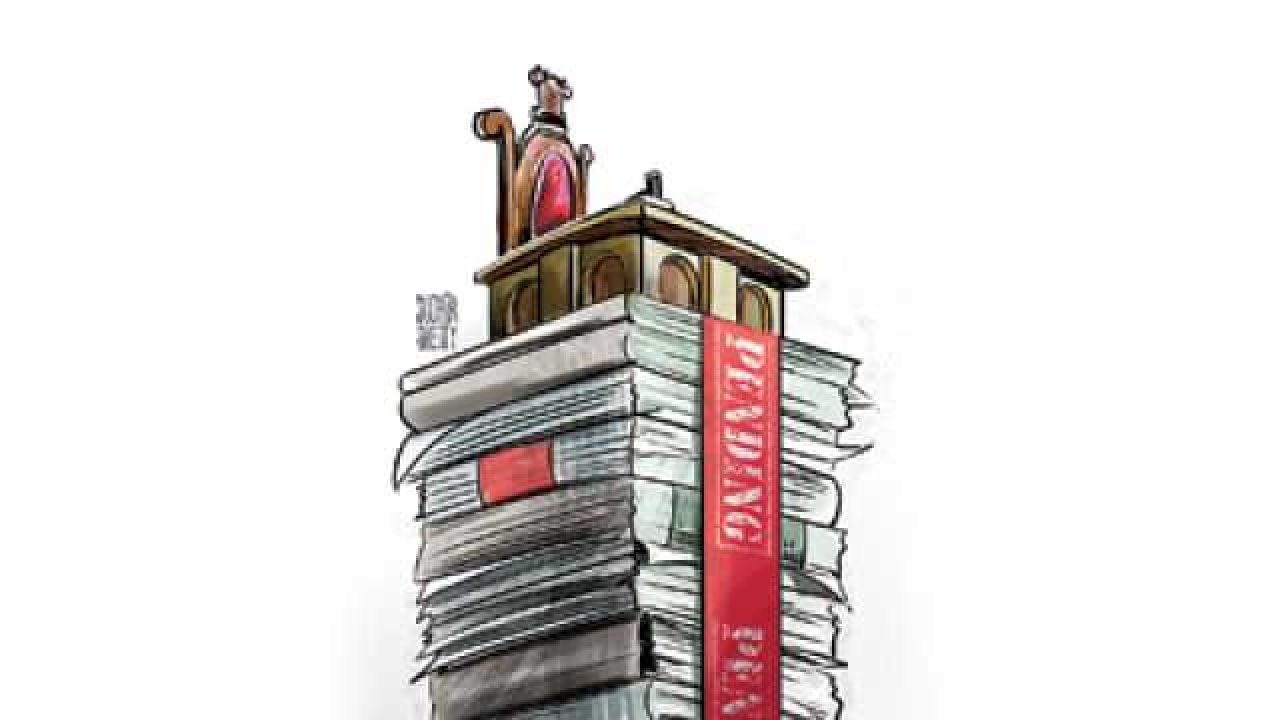 Court cases pile up at Weights & Measures Dept