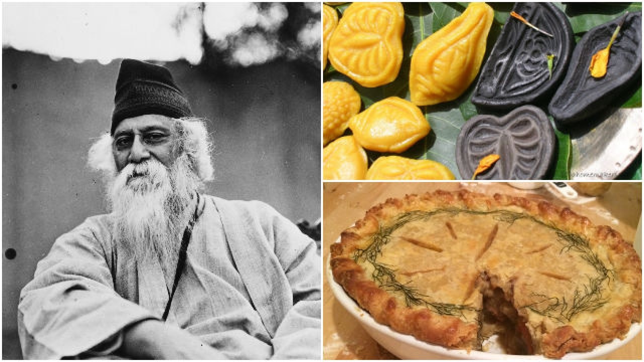 The tacit art of Tagore's kitchen