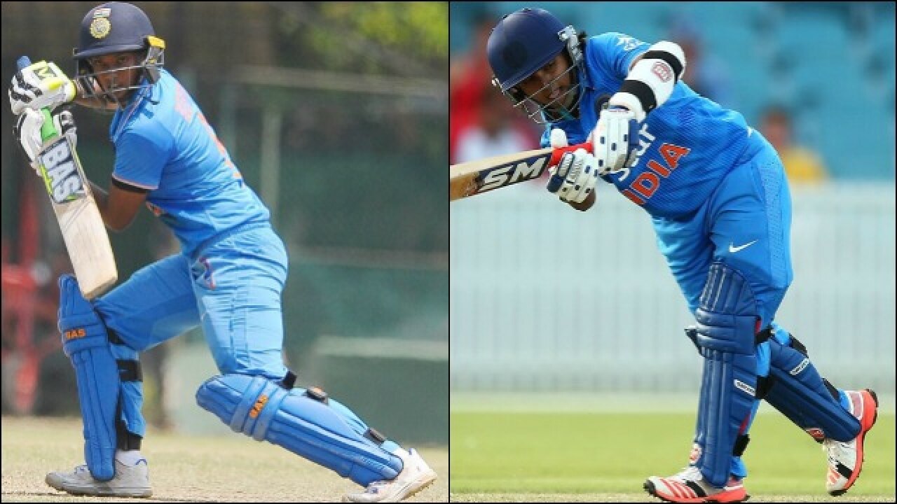 India's Deepti Sharma, Poonam Raut create history with a massive ...