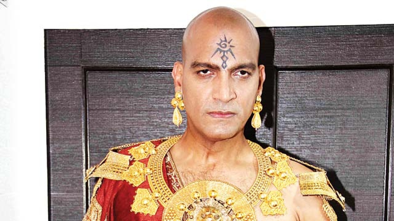 Kans’ look in the mythological Parmavatar Shri Krishna, inspired from ...