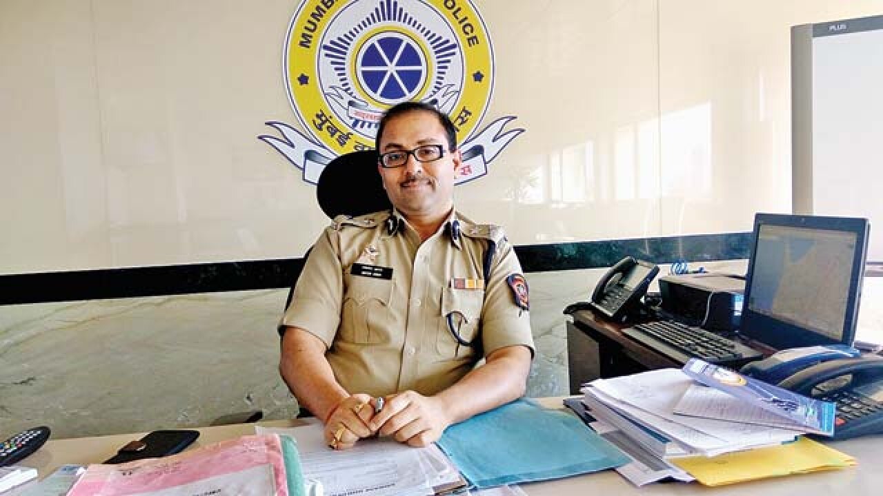 Metro will ease traffic congestion in city: Amitesh Kumar