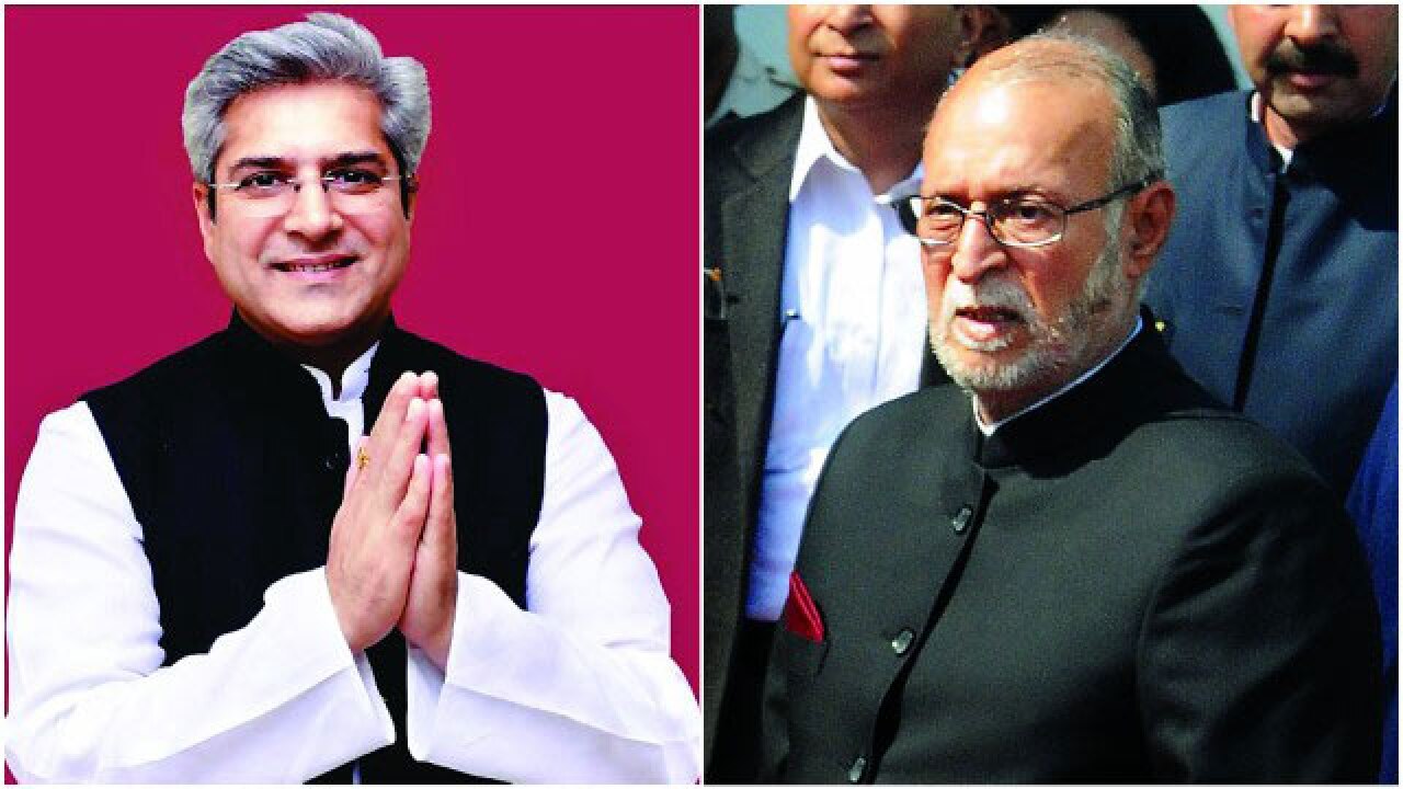 Kailash Gahlot's future hangs in balance as L-G rejects his appointment