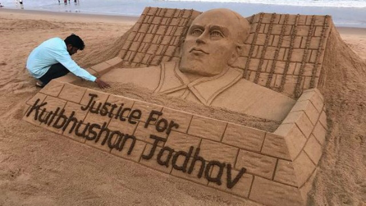 Kulbhushan Jadhav case: Twitterati celebrates ICJ's staying of Jadhav's ...