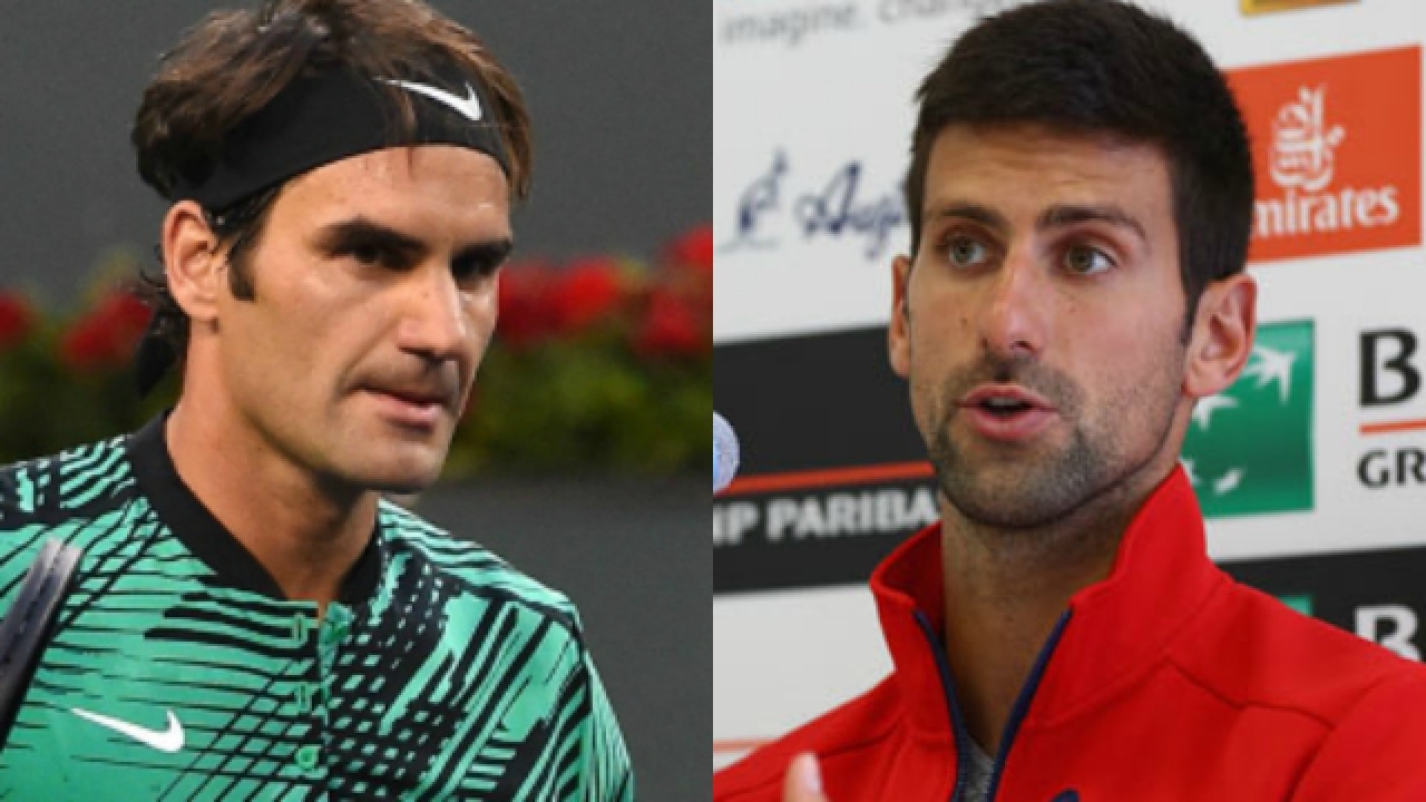Roger Federer smart to target quicker surfaces: Novak Djokovic