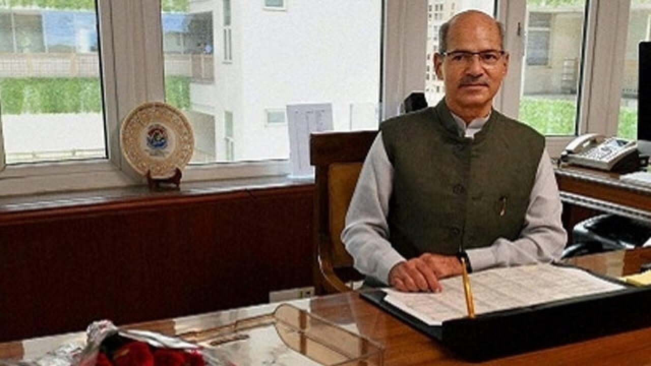 Anil Dave's will a manifestation of simplicity and selflessness in ...