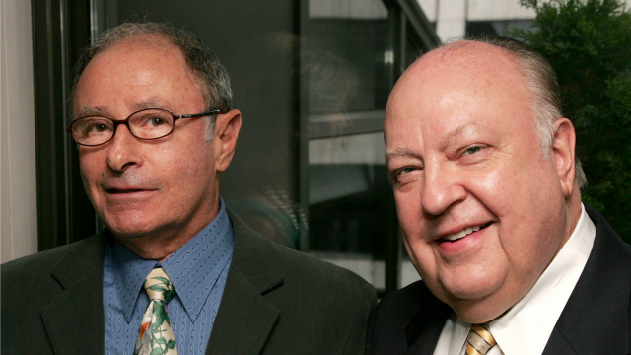 Fox News founder Roger Ailes dies at 77