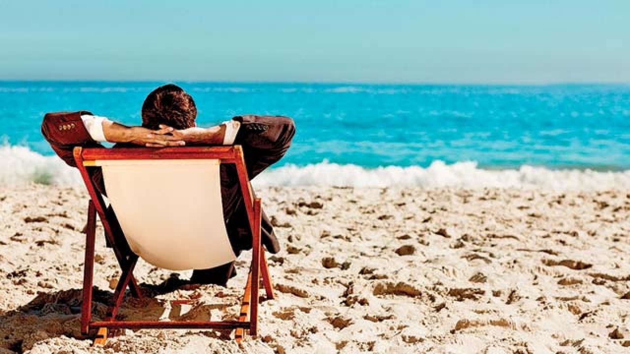 From vacation to staycation