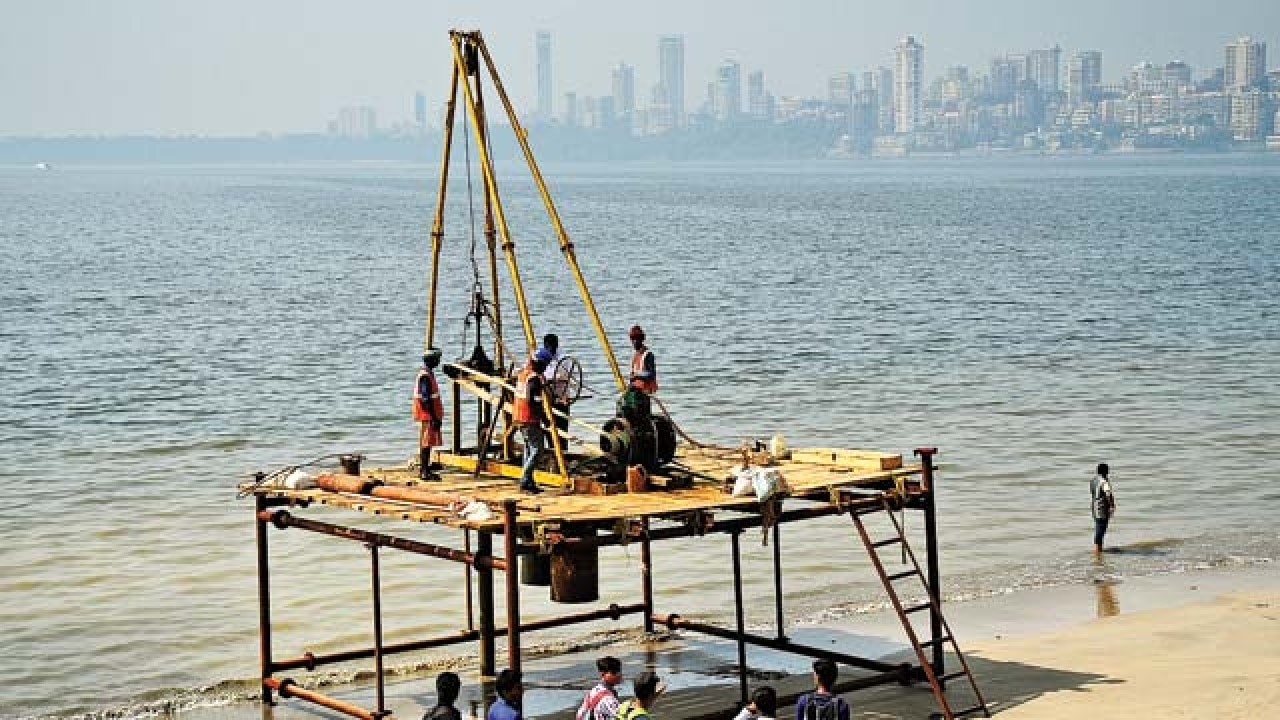 Video of ambitious Coastal Road project released