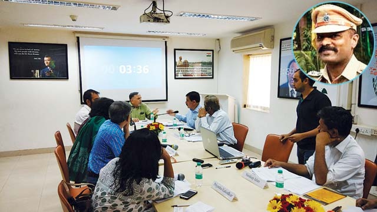 Maharashtra Police first to train in Emotional Intelligence