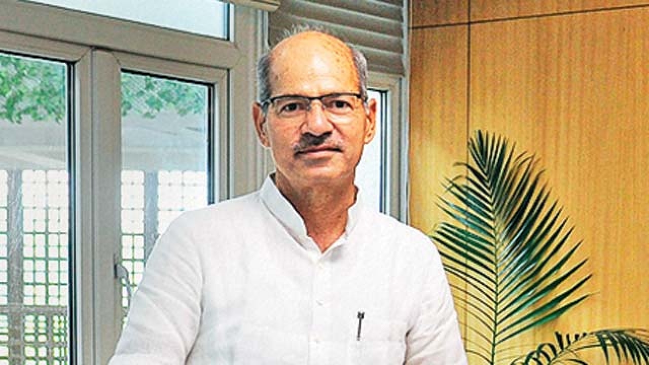 Anil Dave: A humble leader with an iron will