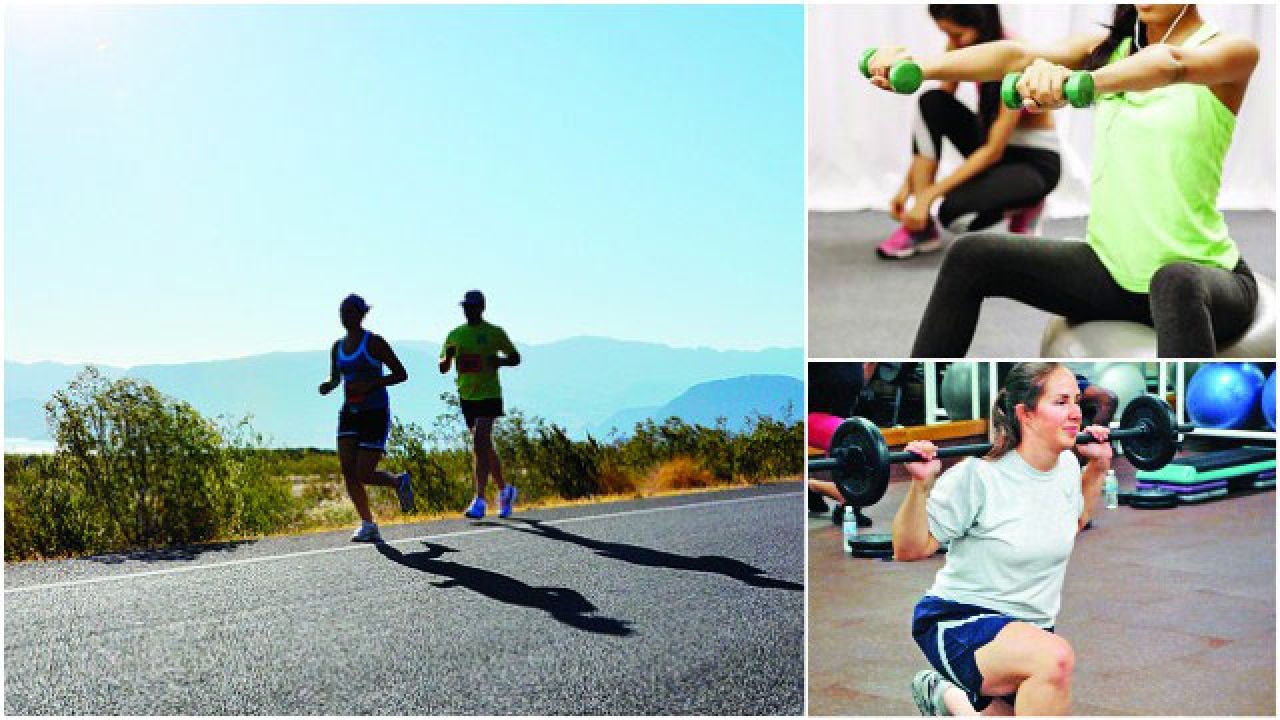 10 commandments for summer training