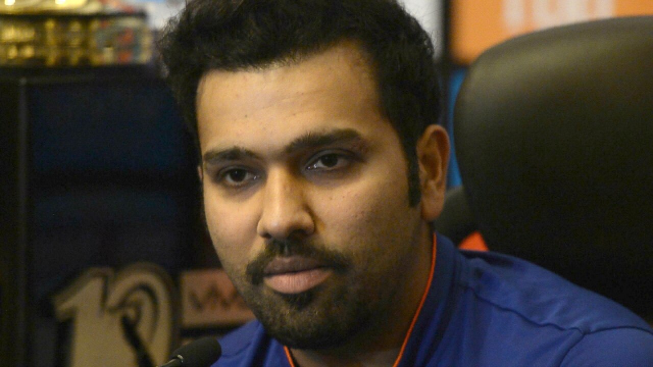 IPL 2017 Final Preview: Captain Rohit Sharma stands up, silently IPL 2017 Final Preview: Captain Rohit Sharma stands up, silently