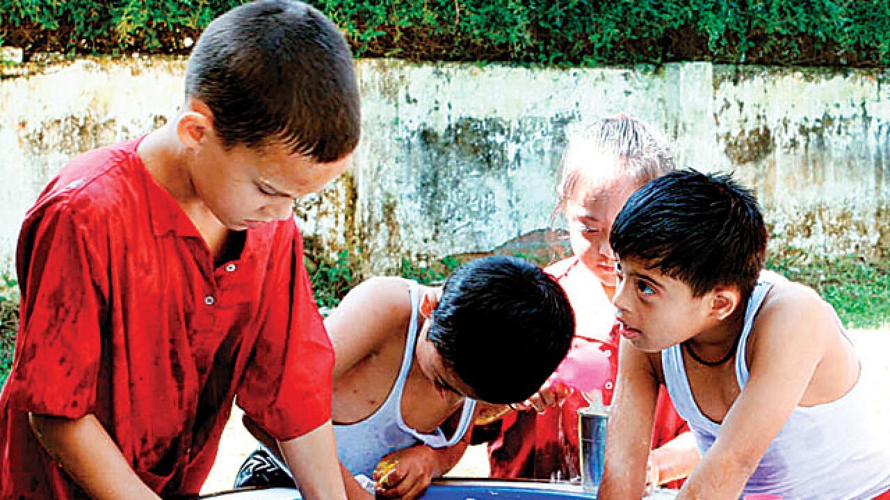 Turning a blind eye to intellectual disabilities