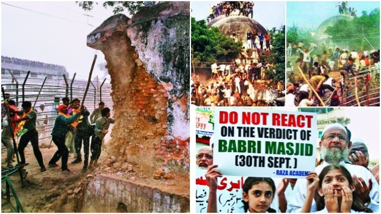 Special CBI court to resume Ayodhya case trial on Monday