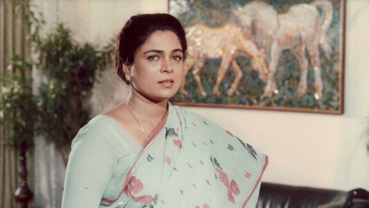 Remembering Reema Lagoo: 3 Times the actress won our hearts on TV shows