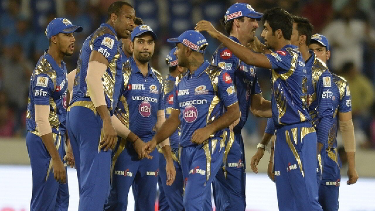 Twitter hails Mumbai India's 1-run victory over RPS in IPL 2017 final