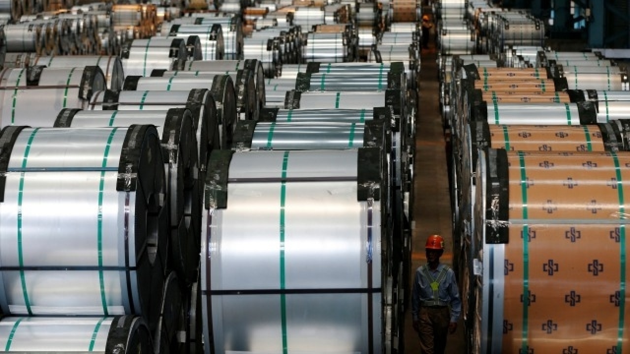 India becomes 2nd largest stainless steel producer in world, overtaking ...