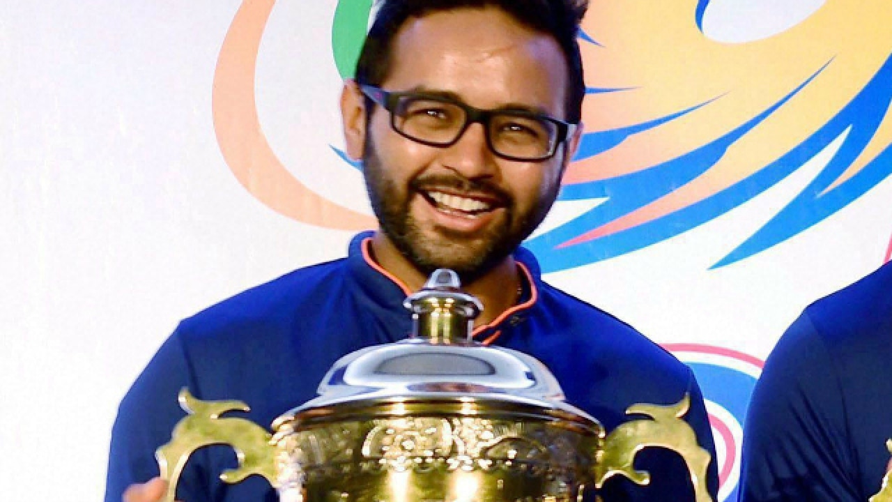 Parthiv Patel unperturbed about India future after 'dream season'
