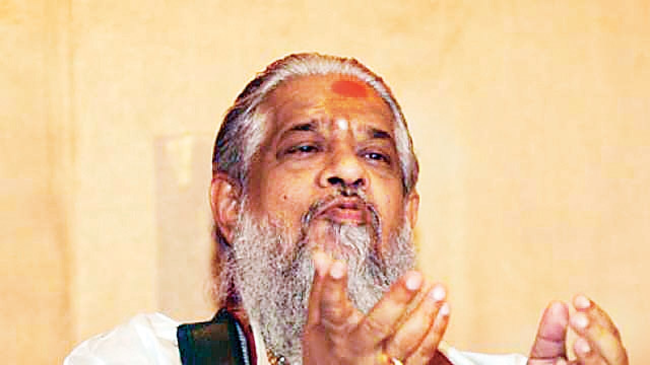 Godman' Chandraswami passes away