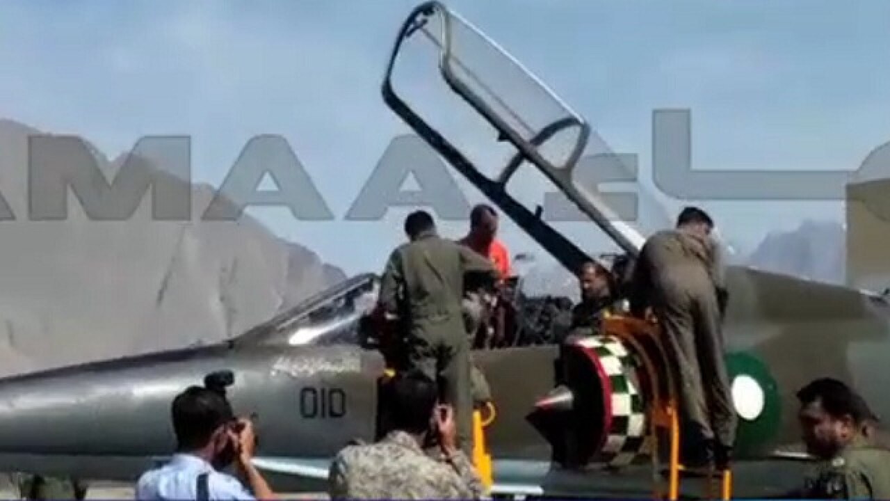 Pakistan fighter jets fly close to Siachen glacier; IAF says no ...