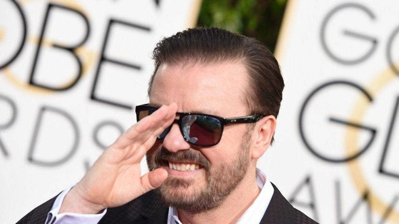 Three years after 'Derek', Ricky Gervais ready to work on a new sitcom