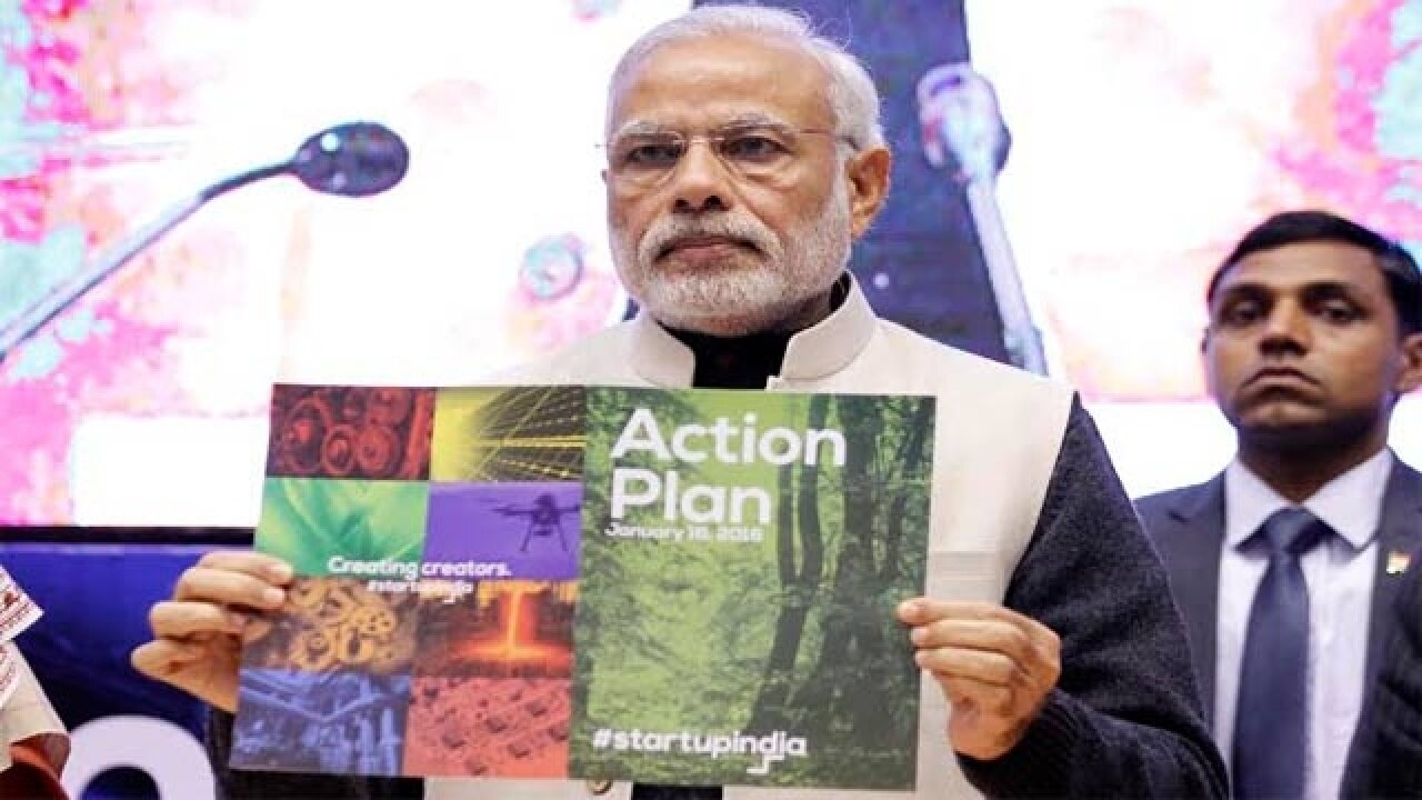 Startup India Action Plan: Business not older than seven years will now ...