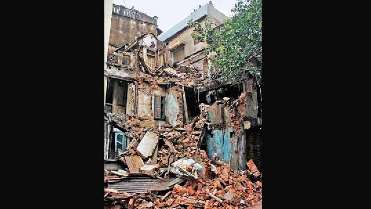 Repairs board declares 9 buildings as dangerous
