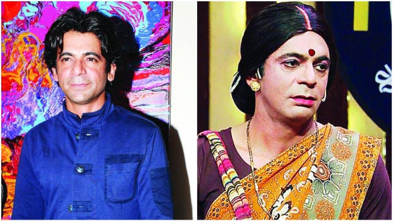Post FALL-OUT with Kapil Sharma, Sunil Grover says 'Rinku Devi' is on ...