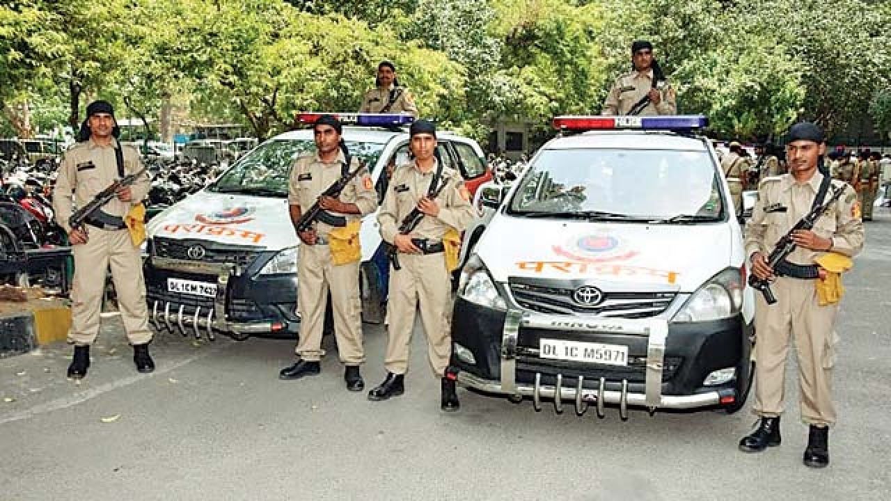 NCR on high alert as LeT men said to be in area