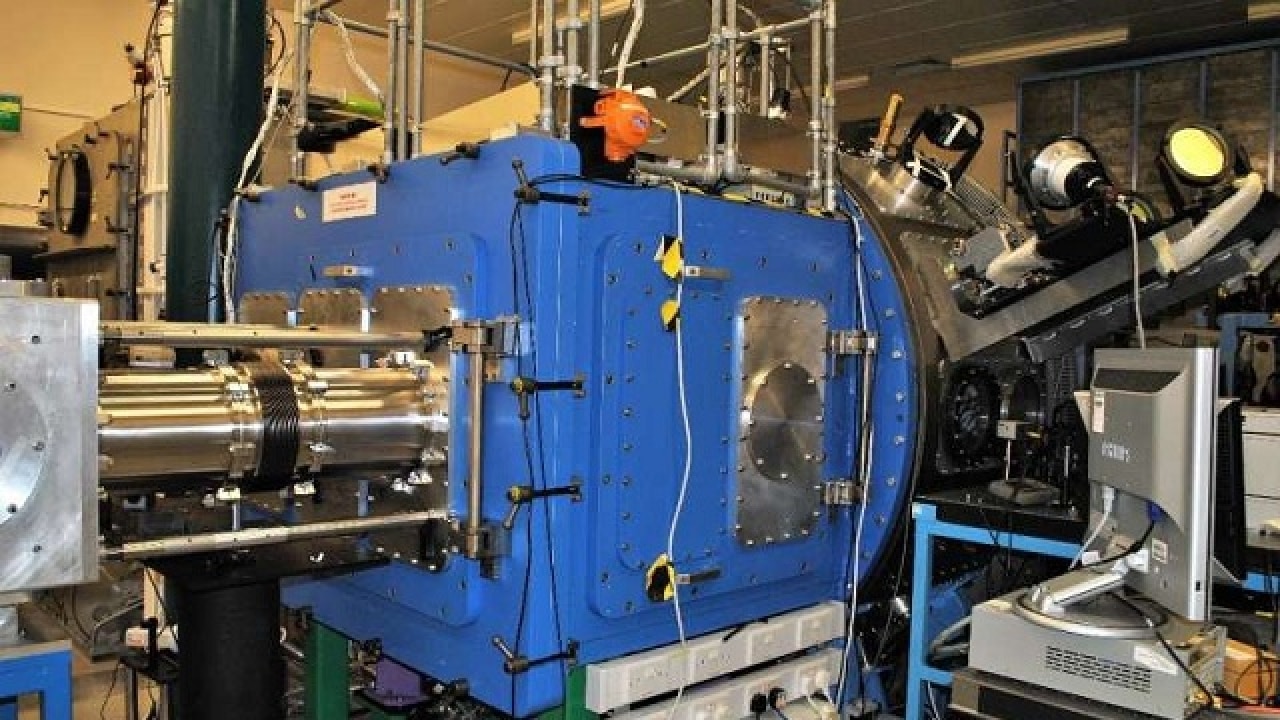 World's highest gain high-power laser amplifier developed