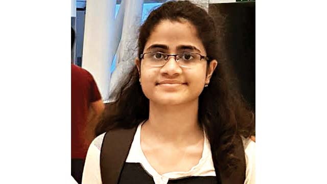 Autistic girl leaves no stone unturned, scores an impressive 76.4 per cent