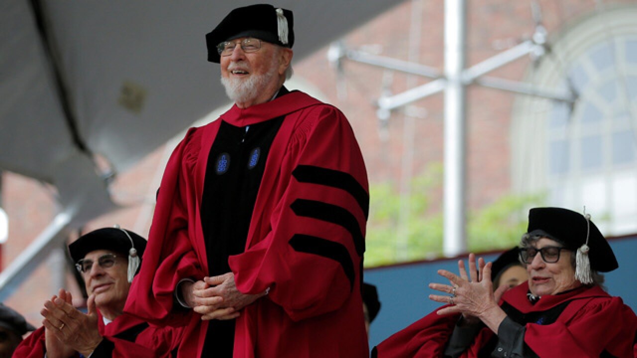 WATCH: Harvard University a capella group pays sweet tribute to maestro ...