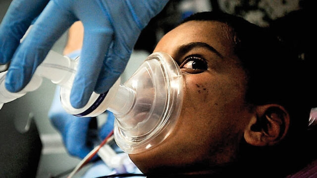 Study claims that India has only one anaesthetist per 1,00,000 people