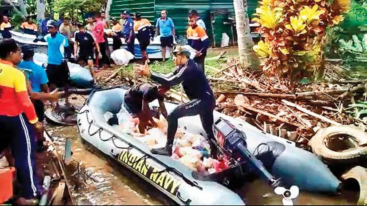 Bangladesh braces for Cyclone Mora landfall